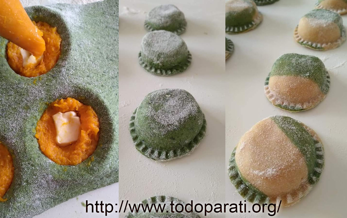 APRENDE A HACER UNAS DELICIOSAS PASTAS RELLENAS | Todo para ti