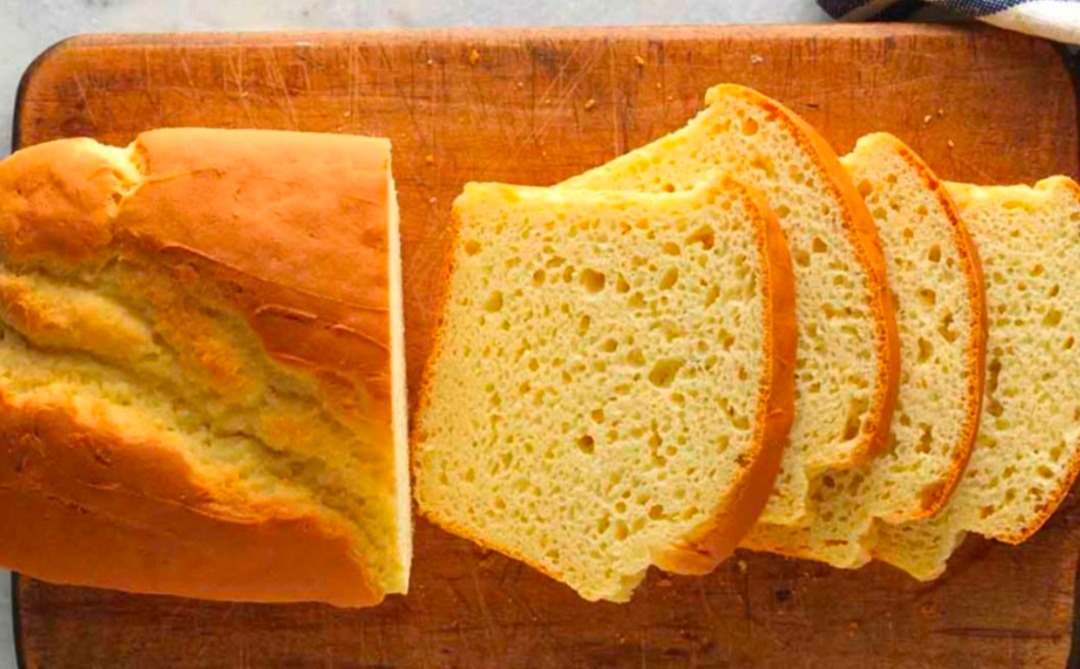 Pan de masa suave con batidora, no es necesario amasar la masa | Todo ...
