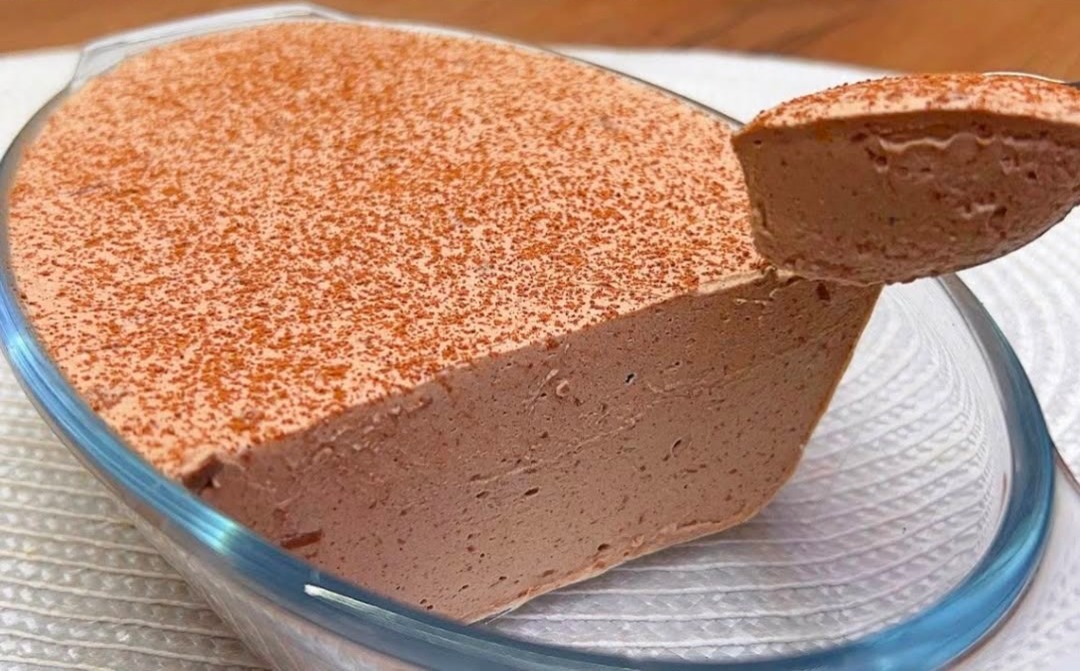 ¡Solo leche y cacao! ¡Sorprende a todos! ¡Delicioso postre casero en 5 ...