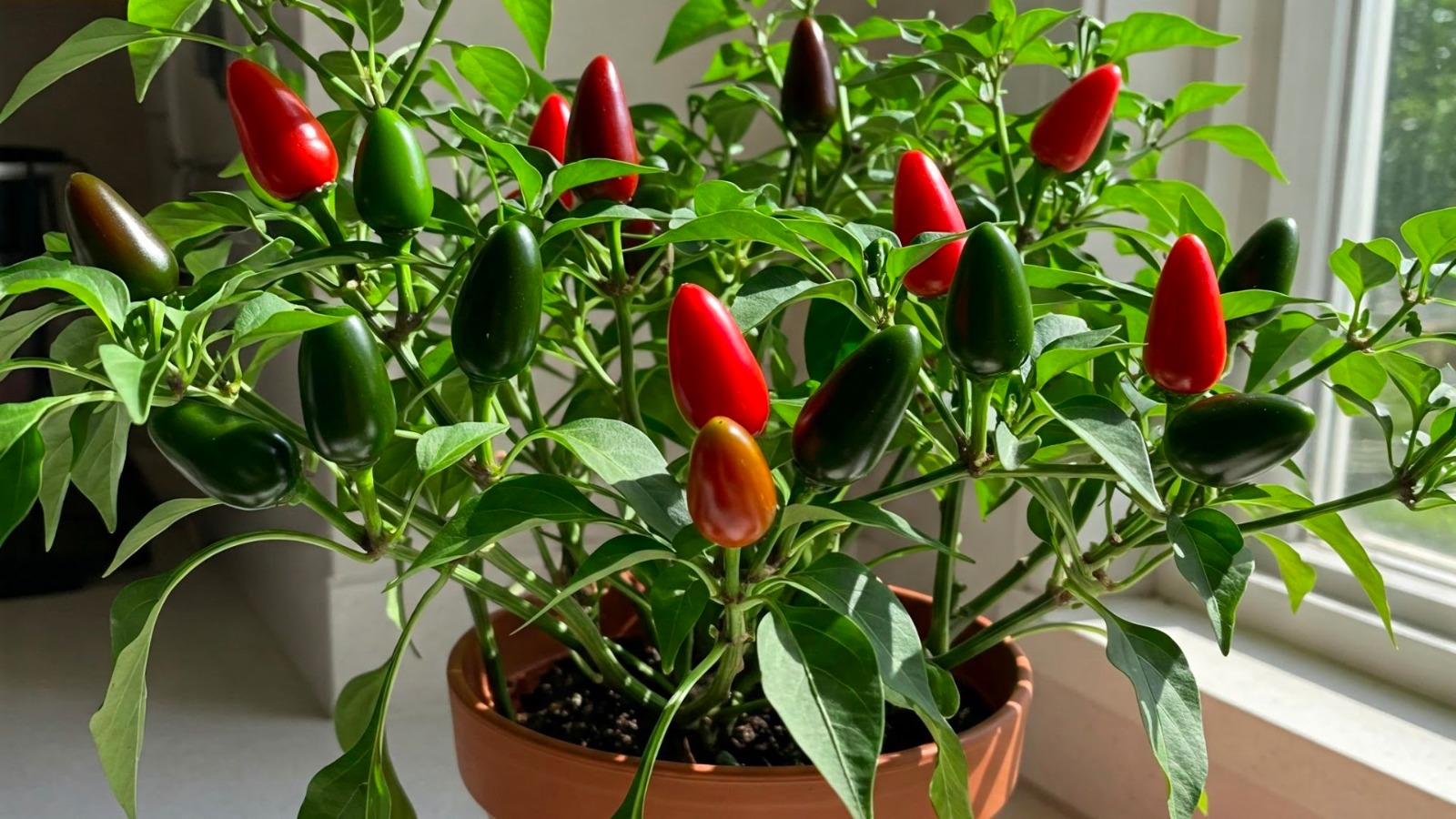 Cómo cultivar pimientos en hogar: el secreto para tener una producción ...