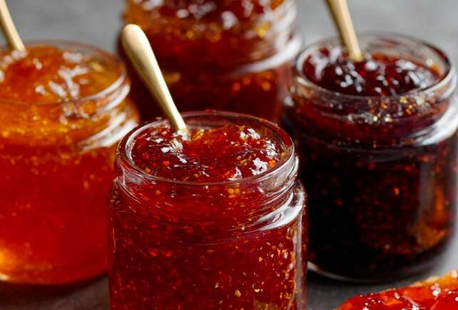 4 recetas de mermeladas sin azúcar que te encantarán | Todo para ti