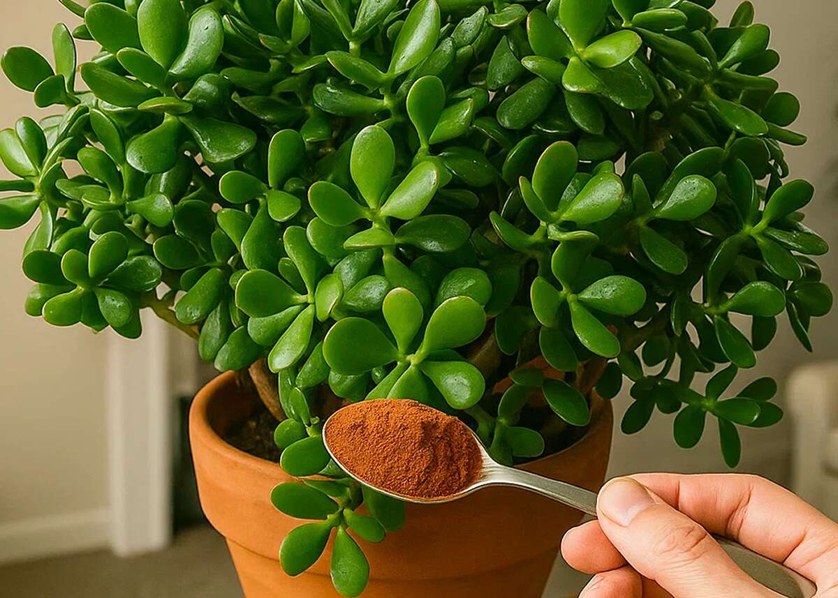 Cómo hacer florecer un árbol de jade y perfumar toda la casa | Todo para ti