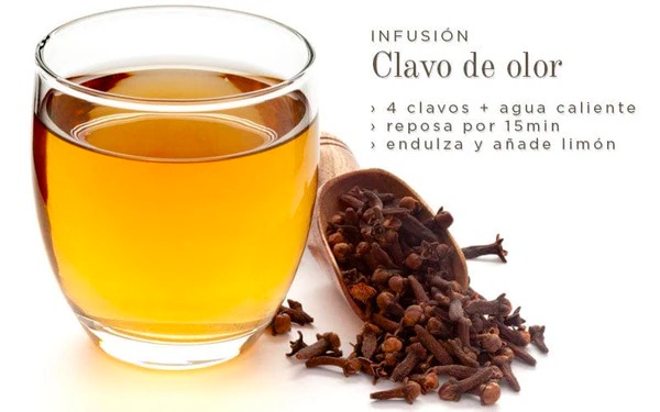 El té de clavo de olor: beneficios, recetas y precauciones | Todo para ti