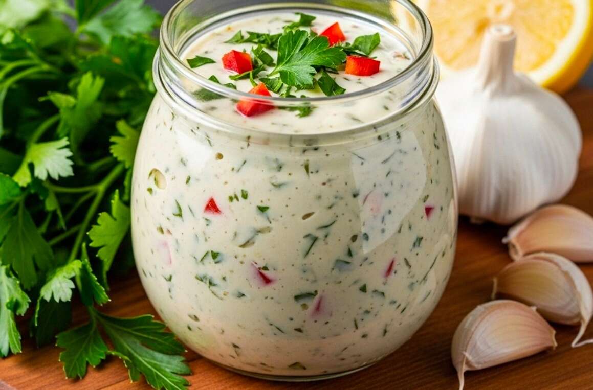 ¡La Crema de Ajo que Todos Querrán en Su Mesa! Fácil y Deliciosa | Todo ...